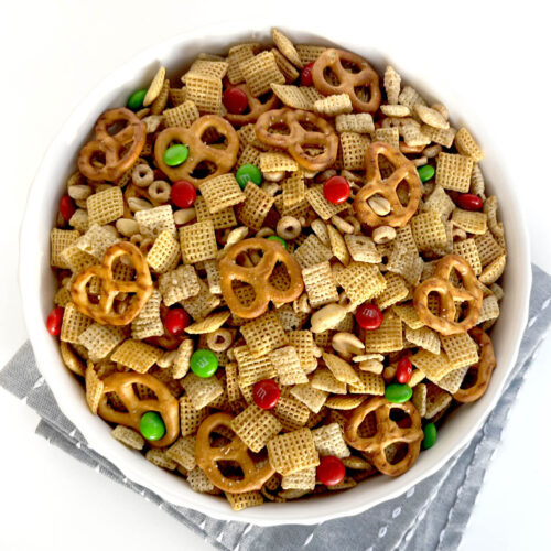 Gluten Free Chex Mix - Regain Your Sparkle